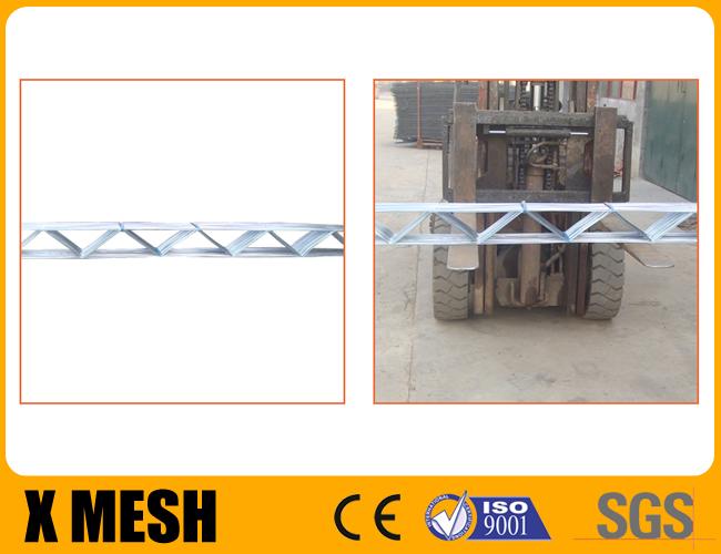 3m Konstruksi Wire Mesh Electro Galvanized Ladder Mesh Block
